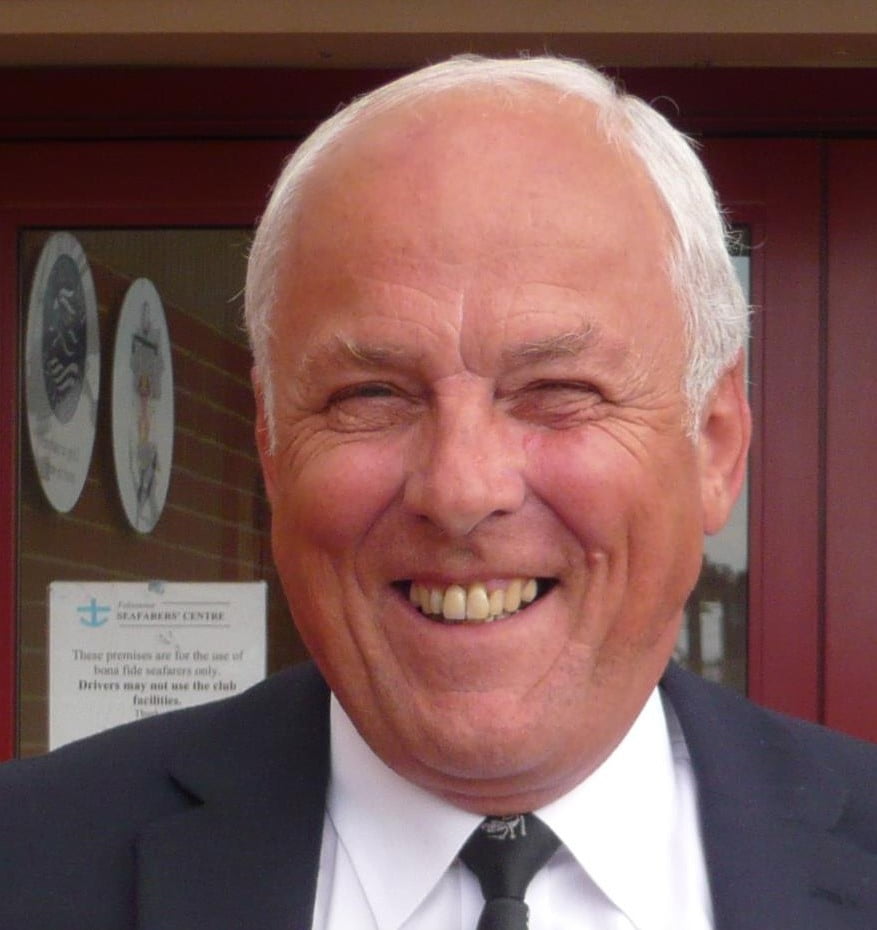 Chairman - Woodbridge Community Hall